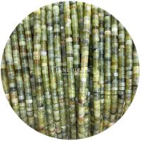 China Natural Lapis Lazuli Gemstone Beads 4mm 6mm 8mm Round Loose Beads for DIY Jewelry Making for sale