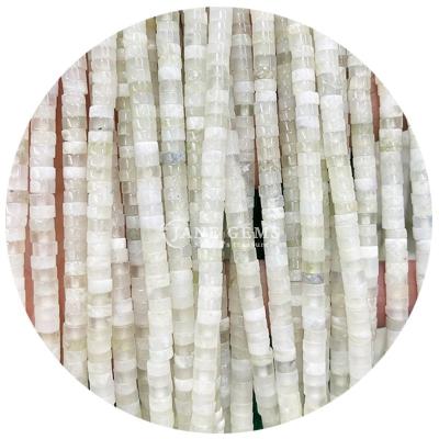 China Natural Stone Right Angle Loose Beads Strand 6mm Crystal Peace Jasper Aquamarine for Jewelry Making for sale