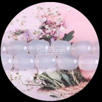 China Natural Gemstone Barrel Shape Loose Bead Strands 8x12mm 10x14mm 13x18mm for Jewelry Making for sale