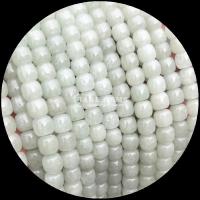 China Natural Gemstone Apple Shape Loose Bead Strands 7x8mm 9x10mm for Jewelry Making for sale