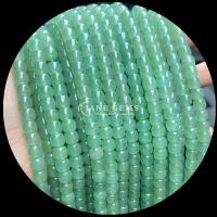 China Natural Gemstone Apple Shape Loose Bead Strands 7x8mm 9x10mm for Jewelry Making for sale