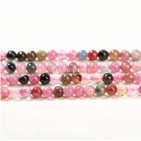 China Natural Semi-Precious Stone Round Beads 6mm 8mm for Jewelry Making DIY Bracelet Necklace for sale