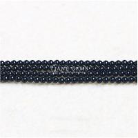 China Natural Stone Beads 6mm Round Loose Gemstone for Jewelry Making Bulk Strands for sale