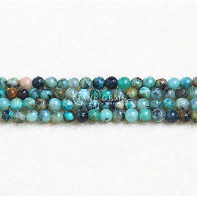 China 100% Natural Crystal Stone Round Beads 6mm 8mm for Jewelry Making Bulk for sale