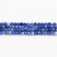 China 100% Natural Crystal Stone Round Beads 6mm 8mm for Jewelry Making Bulk for sale