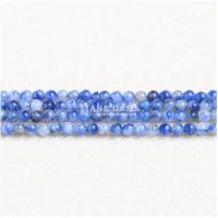 China Crystal Round Shape Loose Beads Strand Clear Quartz Unakite For DIY Crafts Making for sale