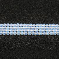 China Crystal Round Shape Loose Beads Strand Clear Quartz Unakite For DIY Crafts Making for sale