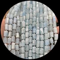 China Natural Gemstone Faceted Cylinder Loose Bead Strands 8x11mm for Jewelry Making for sale