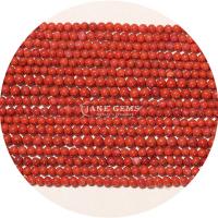 China Natural South Red Agate Amethyst Crystal Round Loose Beads 6mm 8mm for Jewelry Making DIY Bracelet Necklace for sale