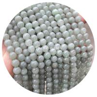 China Natural Chalcedony Crystal Beads Strand 8mm Round Loose Beads for Jewelry Making for sale