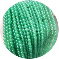 China Natural Chalcedony Crystal Beads Strand 8mm Round Loose Beads for Jewelry Making for sale