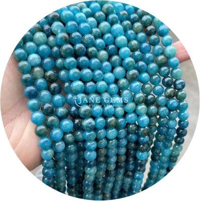 China Lavender Chalcedony Bright Red Chalcedony Round Scattered Beads 6mm Semi-Finished DIY Jewelry Accessories for sale