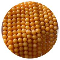 China Round Chalcedony Loose Beads 6-10mm for Jewelry Making Bracelet Keychain for sale