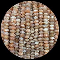China Natural Crystal Amazonite Eagle Eye Gemstone Irregular Tumbled Beads 6x10mm Loose Strands for Jewelry Making for sale