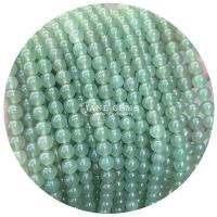 China Natural Gemstone Beads Strand Round Crystal Loose Beads 6mm 8mm for Jewelry Making for sale