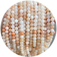 China Natural Mix Gemstone Loose Beads 6mm Red Aventurine Green Jade for Crystal Jewelry Making for sale