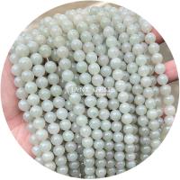 China Natural Mix Gemstone Loose Beads 6mm Red Aventurine Green Jade for Crystal Jewelry Making for sale