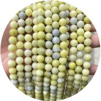 China Natural Pink Aventurine Round Gemstone Beads Strand 6mm 8mm for DIY Jewelry Making for sale