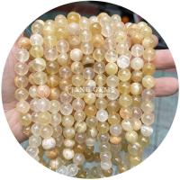 China Natural Round Loose Stone Beads Peace Jade Australian Jade 6mm for Jewelry Making for sale