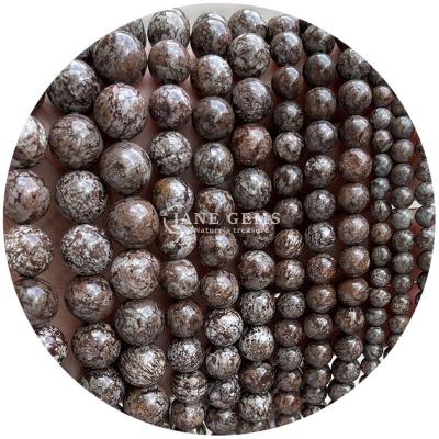 China Natural Red Jasper Round Crystal Beads 6mm 8mm for DIY Jewelry Making Bracelets Necklaces for sale