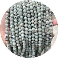 China Natural Lapis Lazuli Loose Stone Beads 8mm Round for Bracelet Jewelry Making for sale