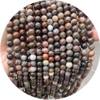China Natural Lapis Lazuli Loose Stone Beads 8mm Round for Bracelet Jewelry Making for sale