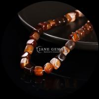 China Natural Gemstone Cube Square Loose Bead Strands 4mm 6mm 8mm for Jewelry Making Healing DIY for sale