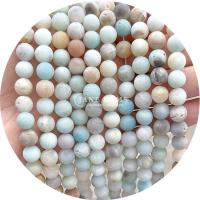 China Frosted Round Crystal Loose Beads 6mm 8mm for Jewelry Making DIY Crafts for sale
