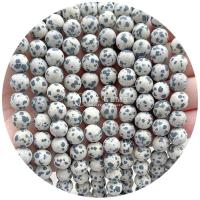 China Frosted Round Healing Stone Beads 6mm for DIY Jewelry Making Bulk Wholesale for sale