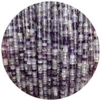 China Natural Gemstone Loose Strand Beads Tiger Eye Clear Quartz 6mm Round for Jewelry Making for sale