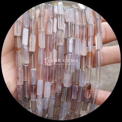 China Rectangle Square Shape Gemstone Bead Strands Natural Yellow Jade Pink Aventurine for sale