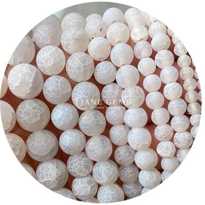 China Different Weathered Agate Loose Beads Crystal Stone For Handmade Crystal Bracelet Making for sale