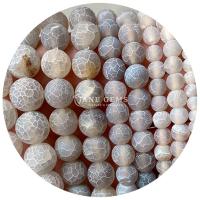 China Different Weathered Agate Loose Beads Crystal Stone For Handmade Crystal Bracelet Making for sale