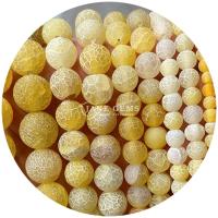 China Different Weathered Agate Loose Beads Crystal Stone For Handmade Crystal Bracelet Making for sale