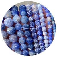 China Different Weathered Agate Loose Beads Crystal Stone For Handmade Crystal Bracelet Making for sale
