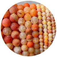 China Different Weathered Agate Loose Beads Crystal Stone For Handmade Crystal Bracelet Making for sale
