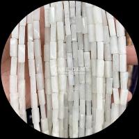 China Natural Rectangle Zebra Jasper Lapis Lazuli Gemstone Beads 4x13mm Loose Strands for Jewelry Making for sale