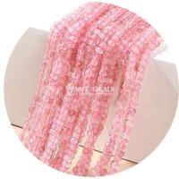 China Natural Gemstone Loose Beads 6mm 8mm Round Crystal for DIY Jewelry Making Crafts for sale