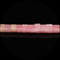 China Natural Gemstone Cube Square Loose Bead Strands 10 Strands DIY Jewelry Making Crystal Healing for sale