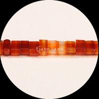 China Natural Gemstone Cube Square Loose Bead Strands 10 Strands DIY Jewelry Making Crystal Healing for sale