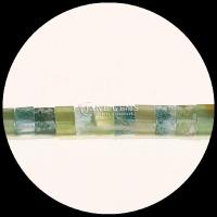 China Natural Amazonite Picture Jasper Cube Gemstone Bead Strands 10 Strands for Jewelry Making for sale