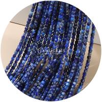 China Natural Crystal Loose Beads 6mm Sugar Cube Shape for DIY Jewelry Making Garnet Amethyst for sale