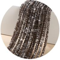 China Natural Gemstone Loose Beads Strand 6mm Sugar Cube Shape for DIY Jewelry Making for sale