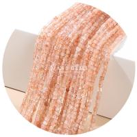 China Natural Gemstone Loose Beads Strand 6mm Sugar Cube Shape for DIY Jewelry Making for sale