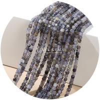 China Natural Gemstone Loose Beads Strand 6mm Sugar Cube Shape for DIY Jewelry Making for sale