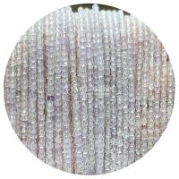 China Customized Gems Bead White Moonstone Prehnite Purple Jade Loose Beads for sale