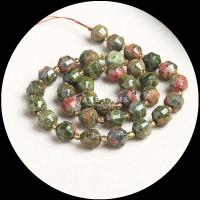 China Natural Gemstone Olive Shape Loose Bead Strands 6-10mm for Jewelry Making Healing Energy for sale