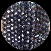 China Natural Diamond Shape Gemstone Loose Bead Strands 6/8/10mm for DIY Jewelry Making for sale