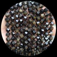 China Natural Diamond Shape Gemstone Loose Bead Strands 6/8/10mm for DIY Jewelry Making for sale