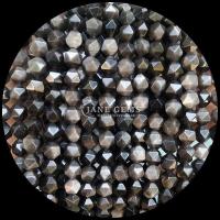 China Natural Diamond Shape Gemstone Loose Bead Strands 6/8/10mm for DIY Jewelry Making for sale